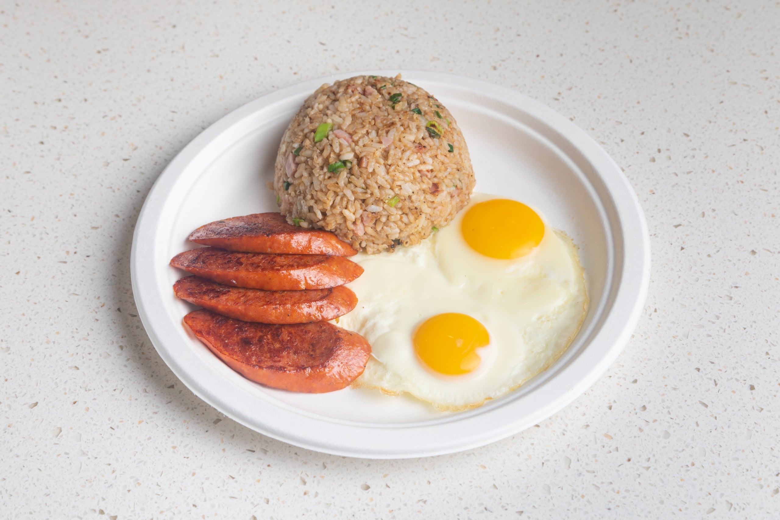 Portuguese Sausage and Eggs | Koa Pancake House Online Ordering